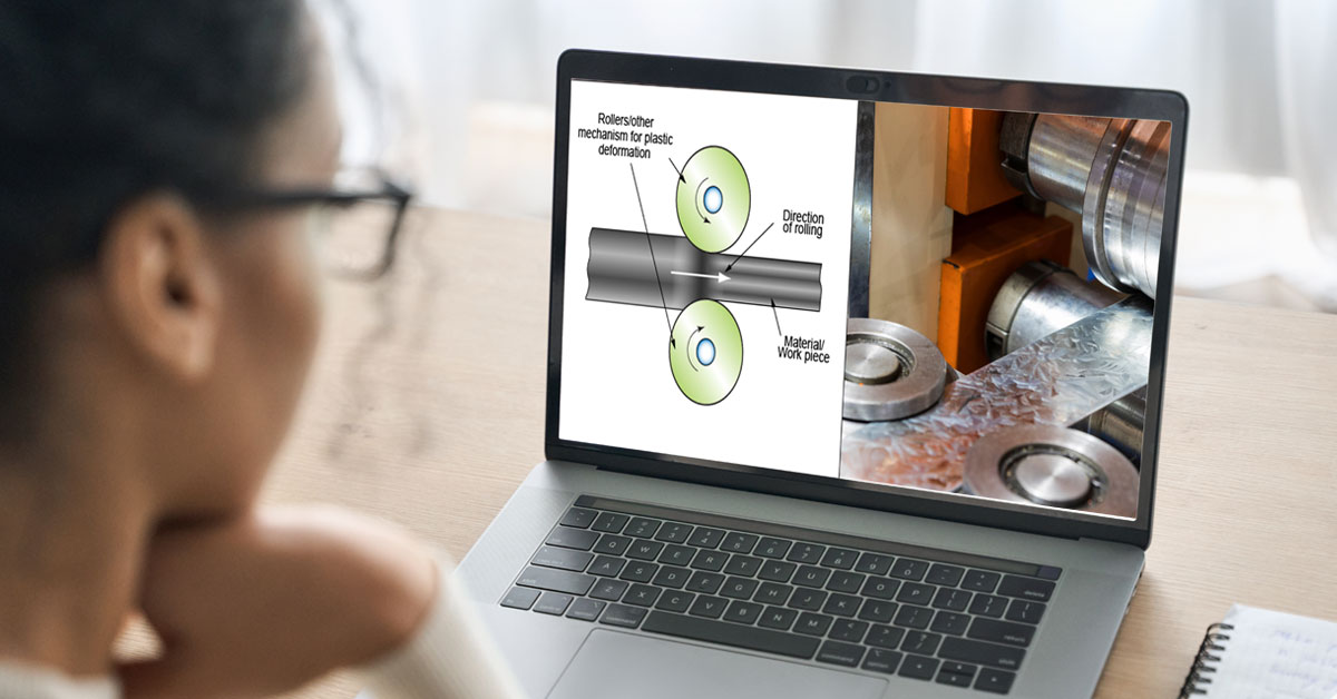Ansys 2025 R1: Ansys Granta EduPack-Teaching Materials Science