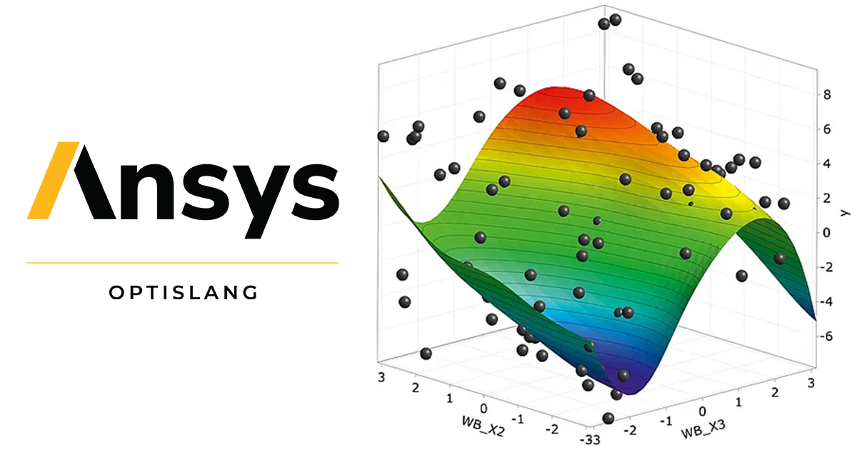 Ansys 2025 R2: Ansys optiSLang What’s New