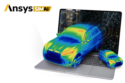 Ansys 2026 R1: Ansys SimAI What’s New