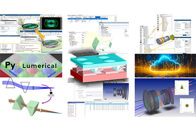 Ansys 2026 R1: What’s New in Ansys Optics