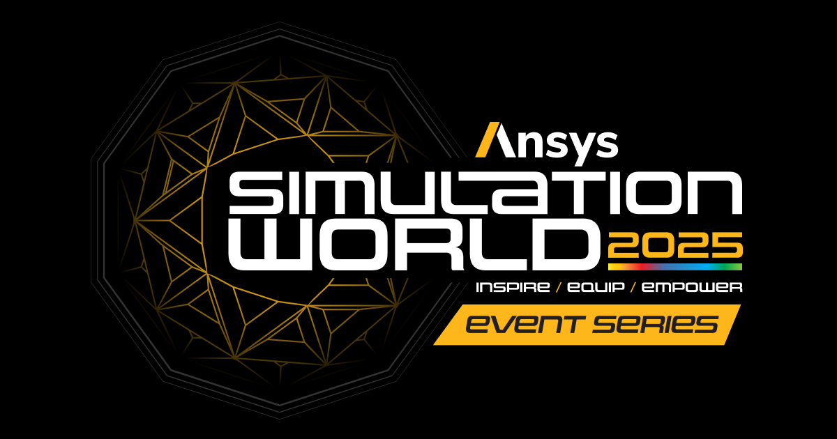 Ansys 2025全球仿真大会-中国站