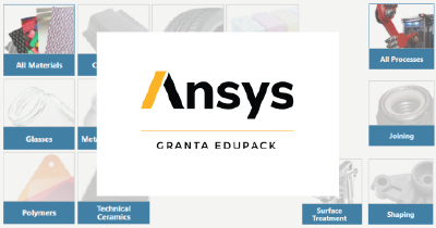 Intro to Ansys Granta EduPack Lecture | Education Resource