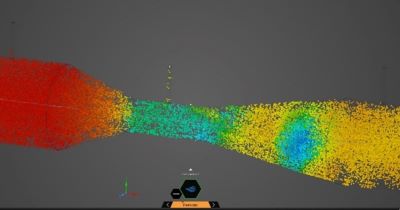 Venturi Fluid Flow with Ansys Discovery | Education Resources