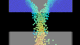 Calibration Tests using Ansys Rocky | Education Resources