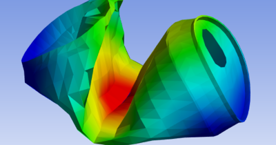 Dynamic Analysis in Ansys LS-DYNA Part 2 | Education Resource