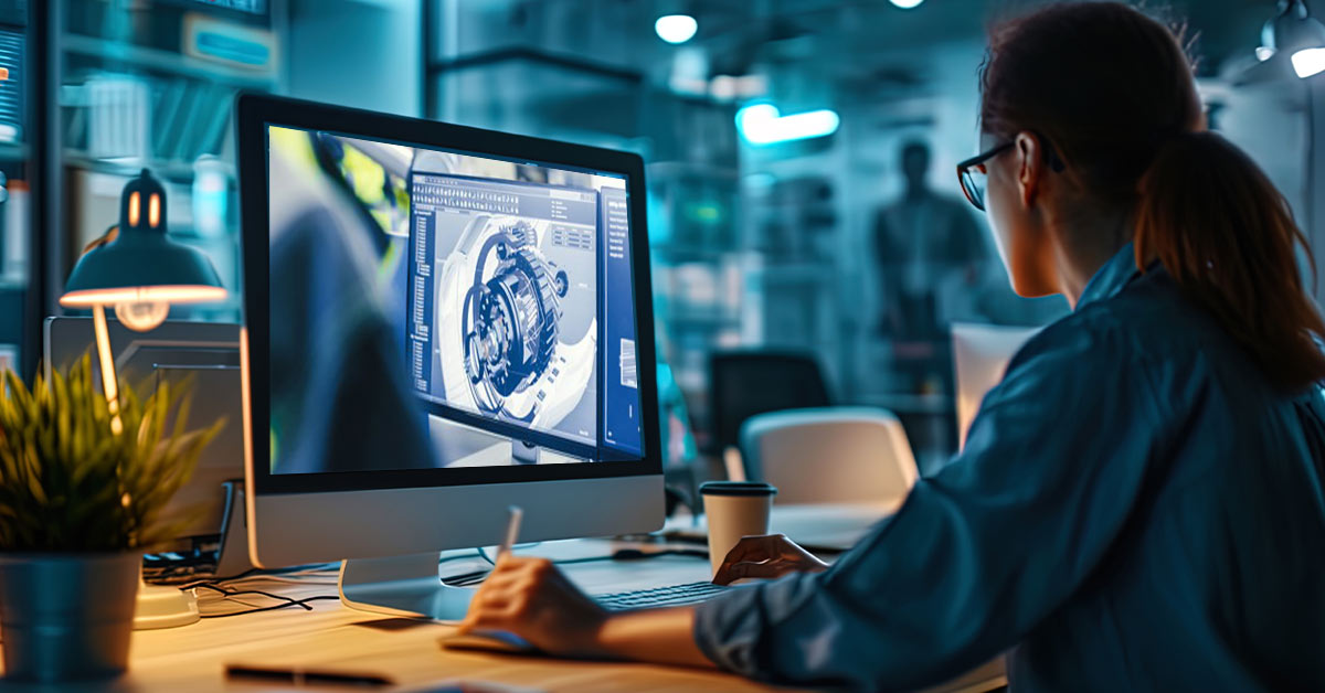 Master’s Degree in Numerical Simulation with Ansys