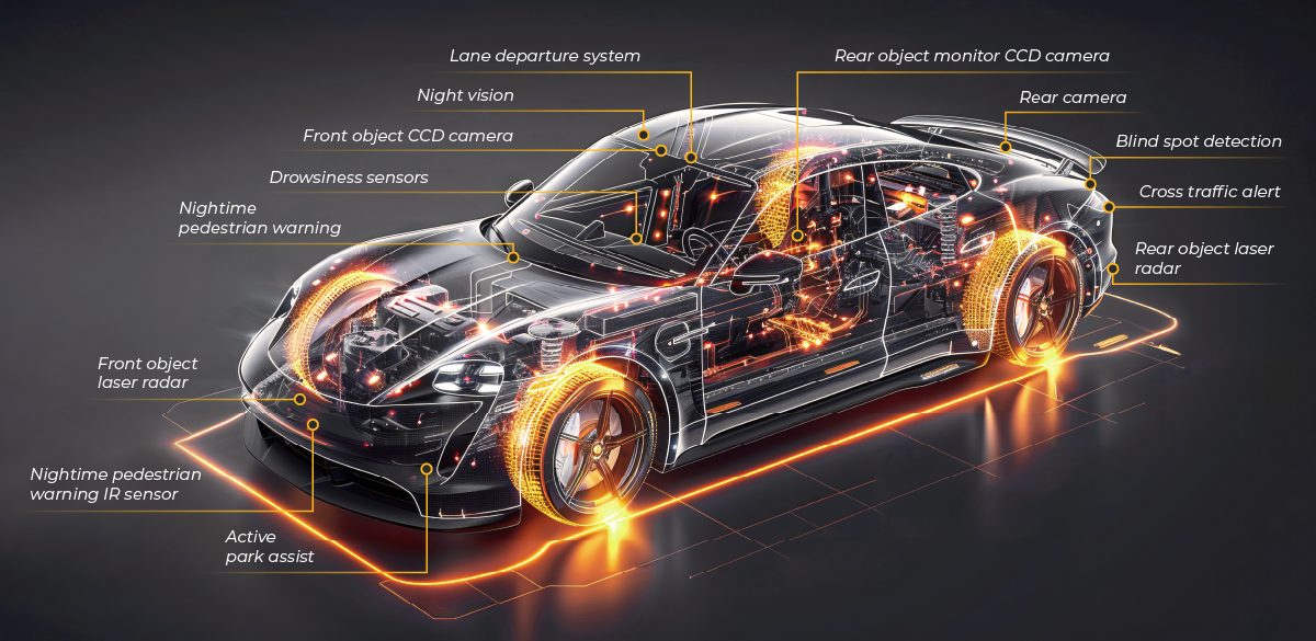 What is an Autonomous Vehicle? | Ansys