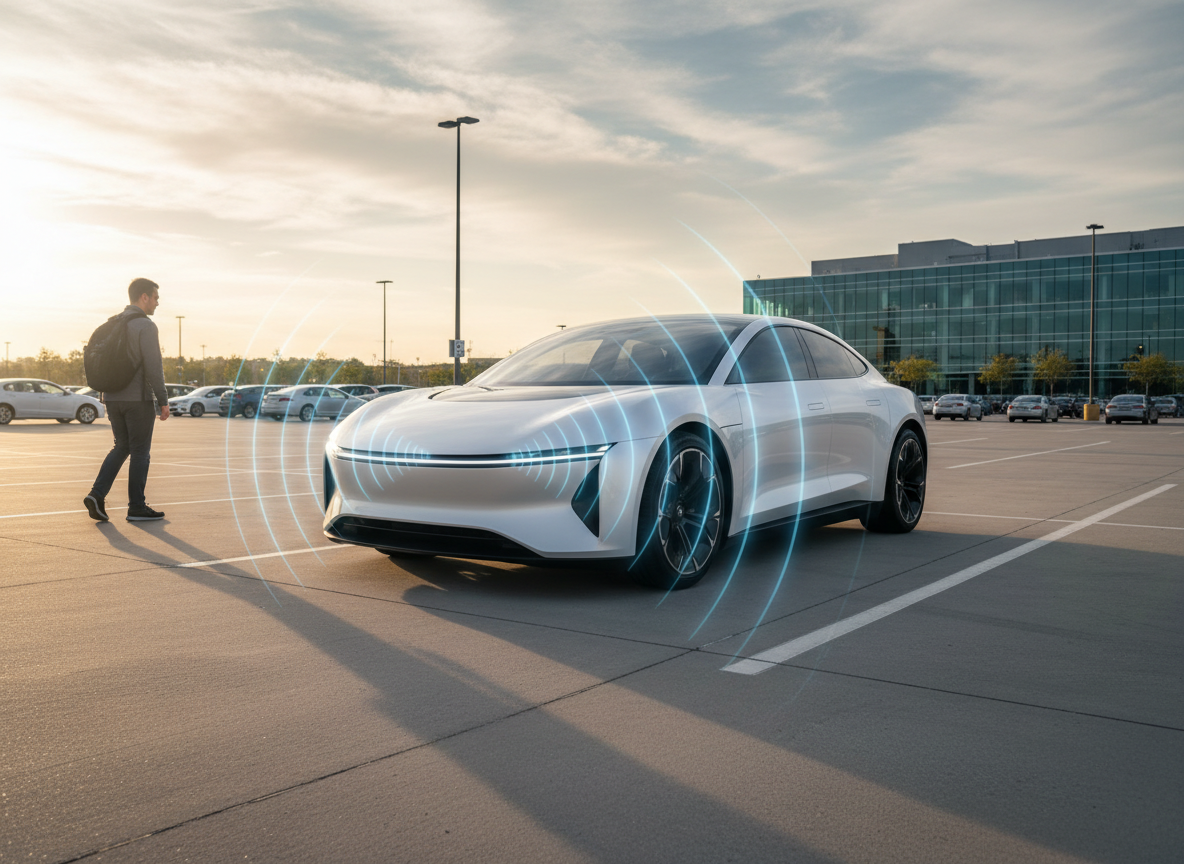 What is an Acoustic Vehicle Alerting System (AVAS)? | Ansys