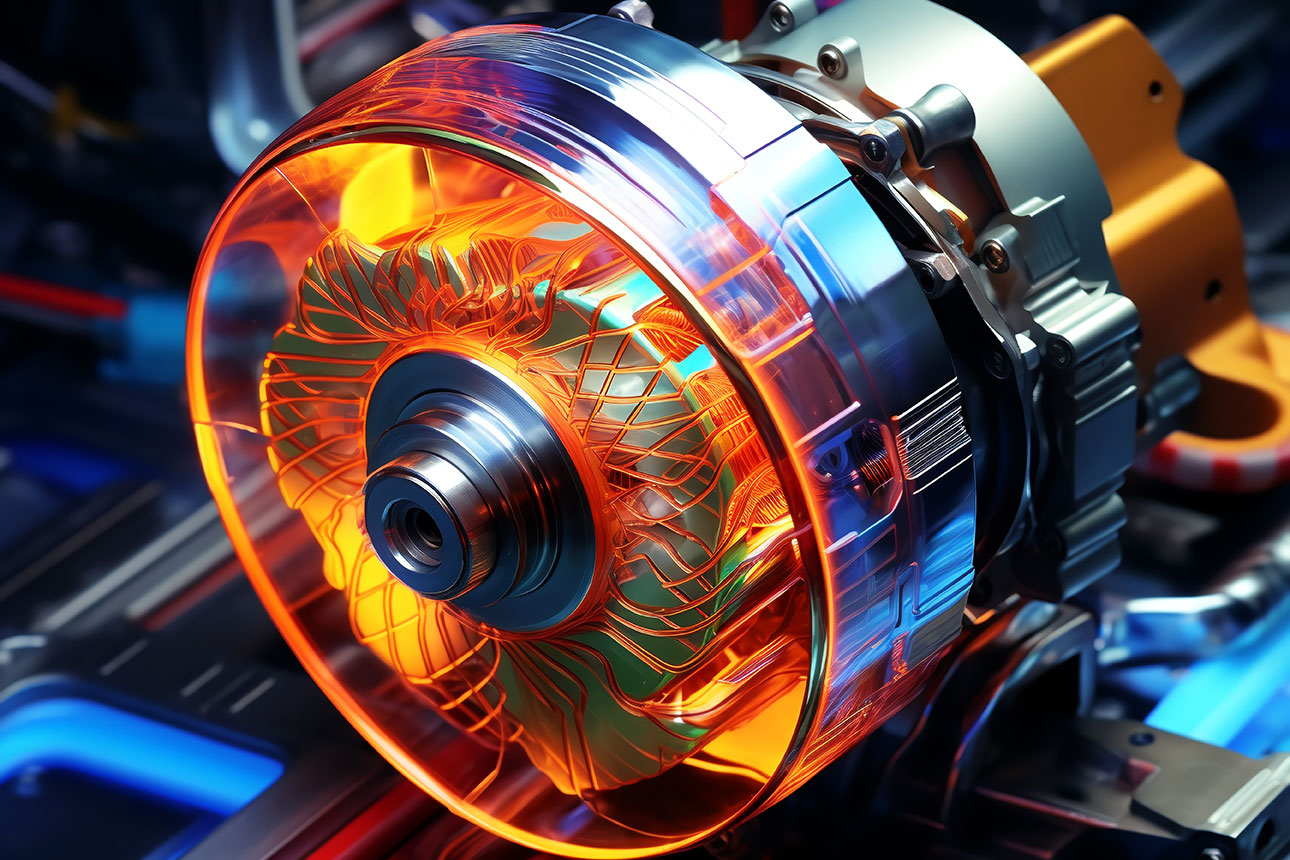 What are Electric Machines? | Ansys