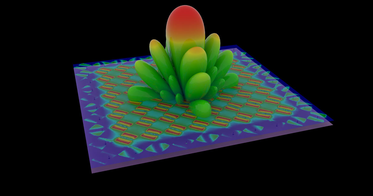 What is Beamforming? | Ansys