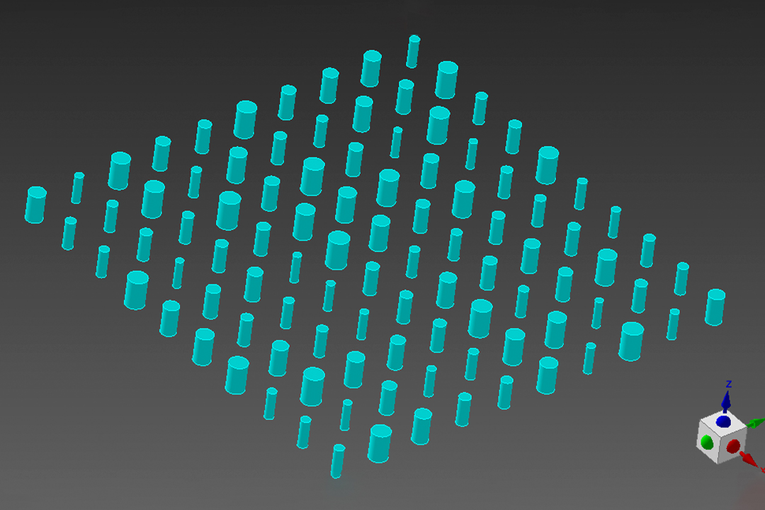 Qu'est-ce qu'une métasurface ? | Ansys