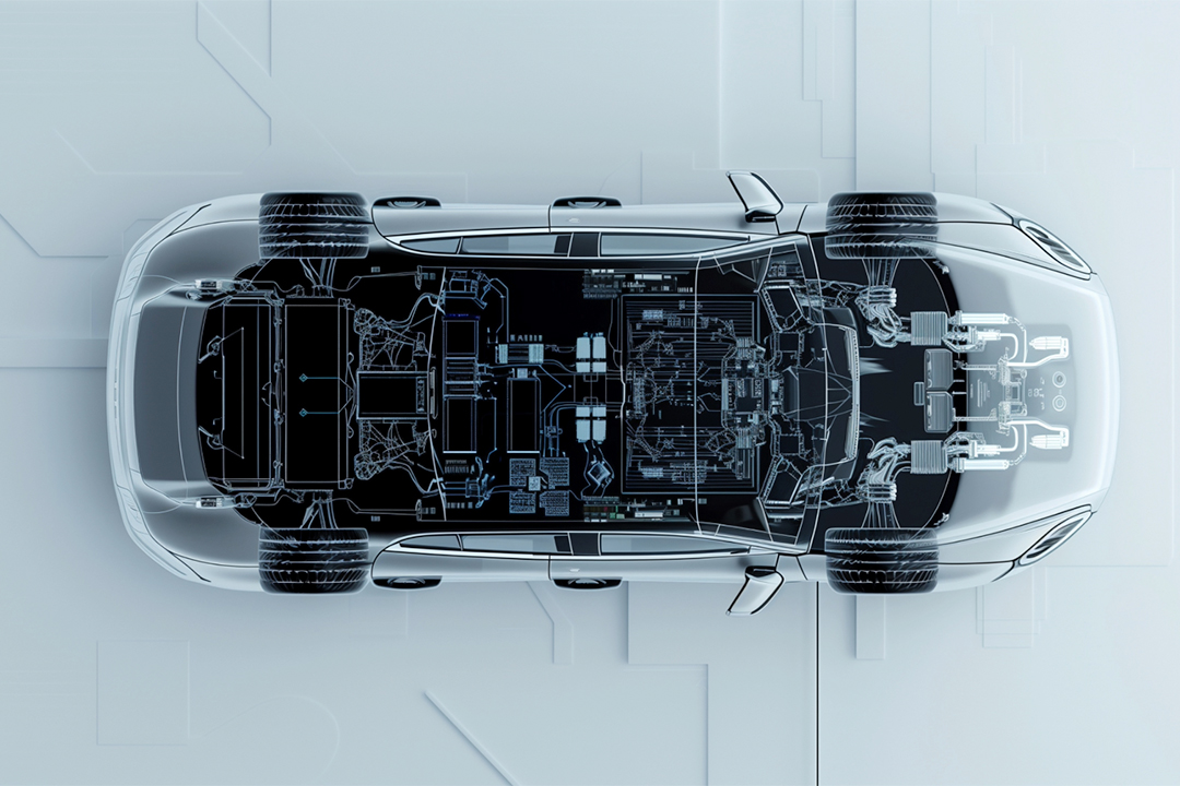 What is a Software-Defined Vehicle? | Ansys