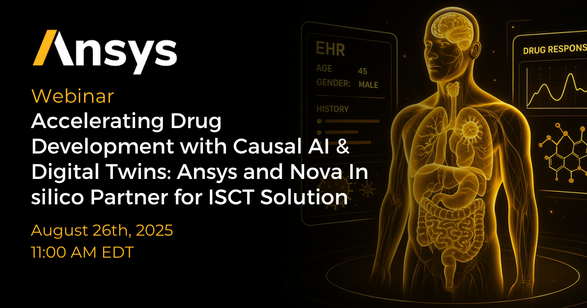 Accelerating Drug Development with Causal AI & Digital Twins