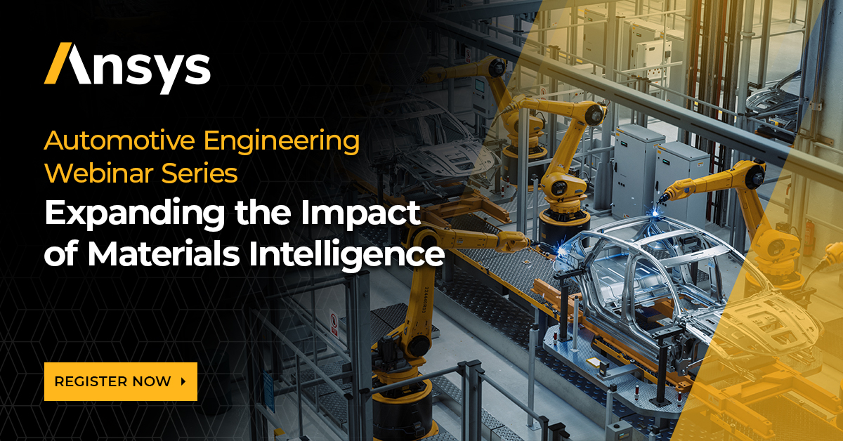 Expand the Impact of Materials Intelligence - Optimize, Automate, and Connect