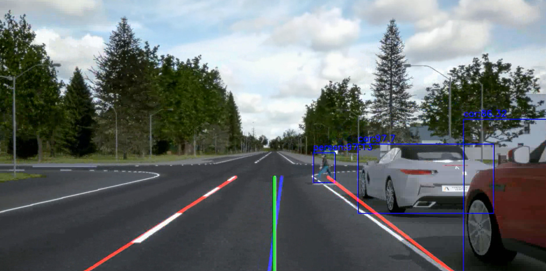Leveraging Virtual Testing for NCAP 2026 “Crash Avoidance” and Beyond