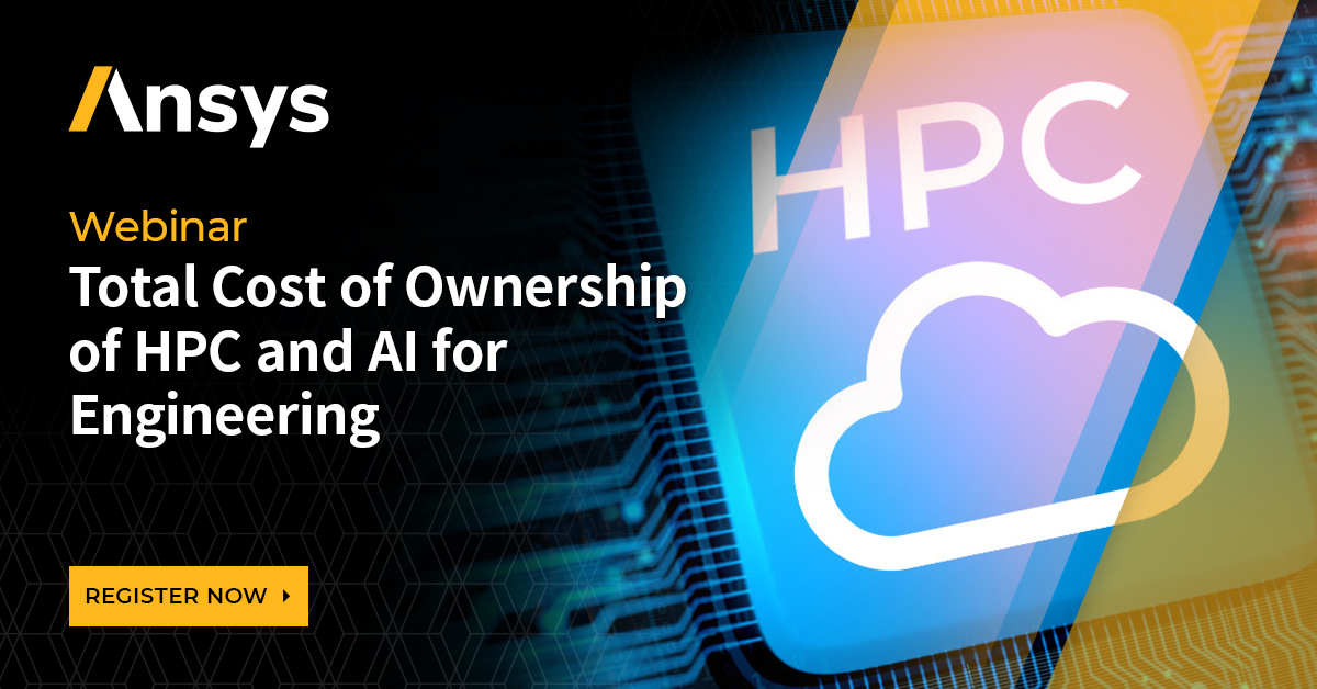 Total Cost of Ownership of HPC and AI for Engineering
