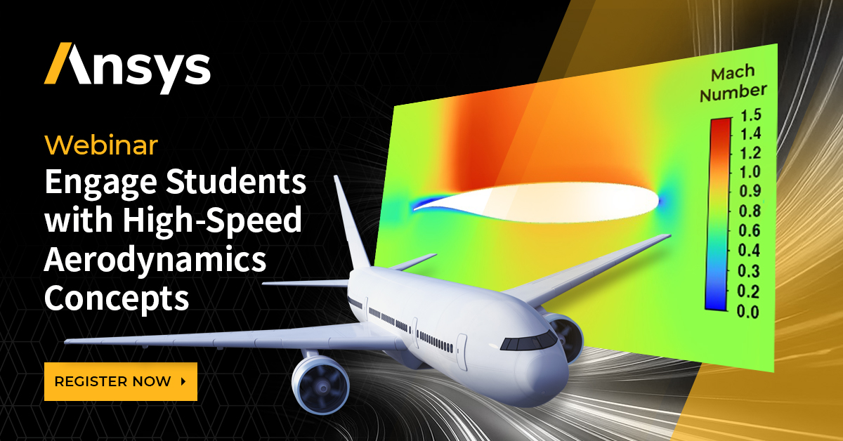 Engage Students with High-Speed Aerodynamics Concepts