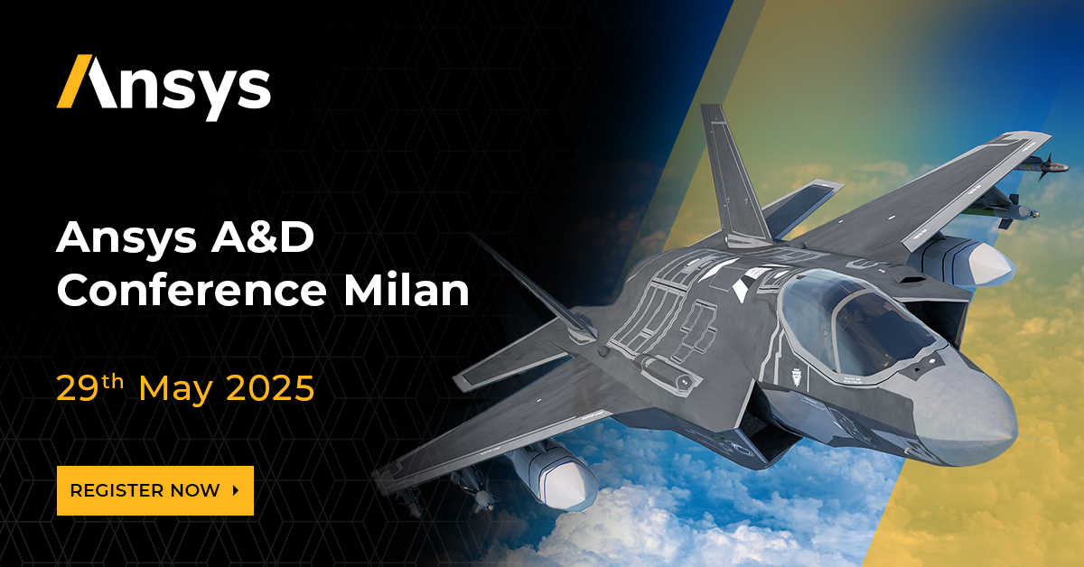Electronics Conference for A&D | Ansys