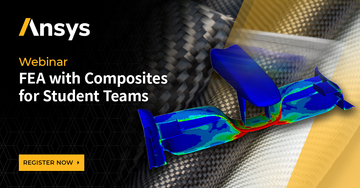 FEA with Composites for Student Teams