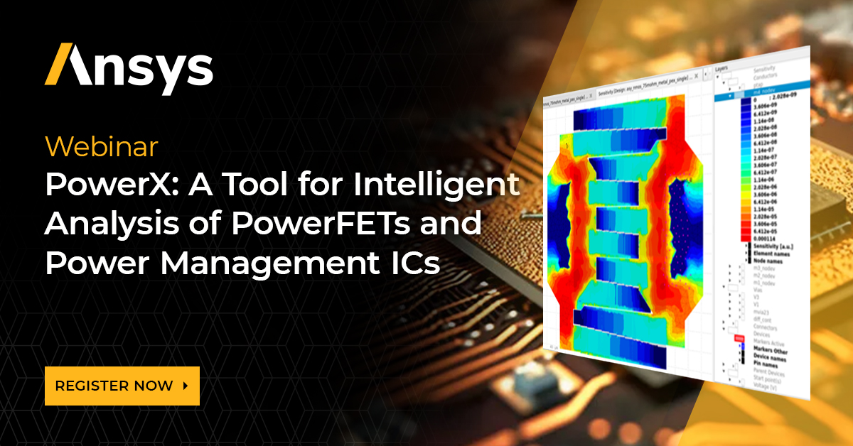 PowerX: A Tool for Intelligent Analysis of PowerFETs and Power ...