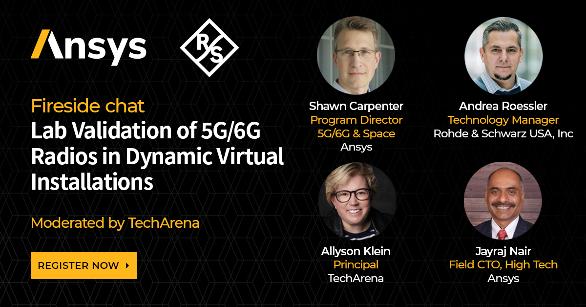 Lab Validation of 5G/6G Radios in Dynamic Virtual Installations