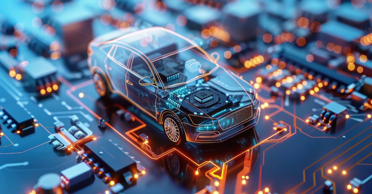 Navigate Vehicle Electrical Architecture and Electronics Development