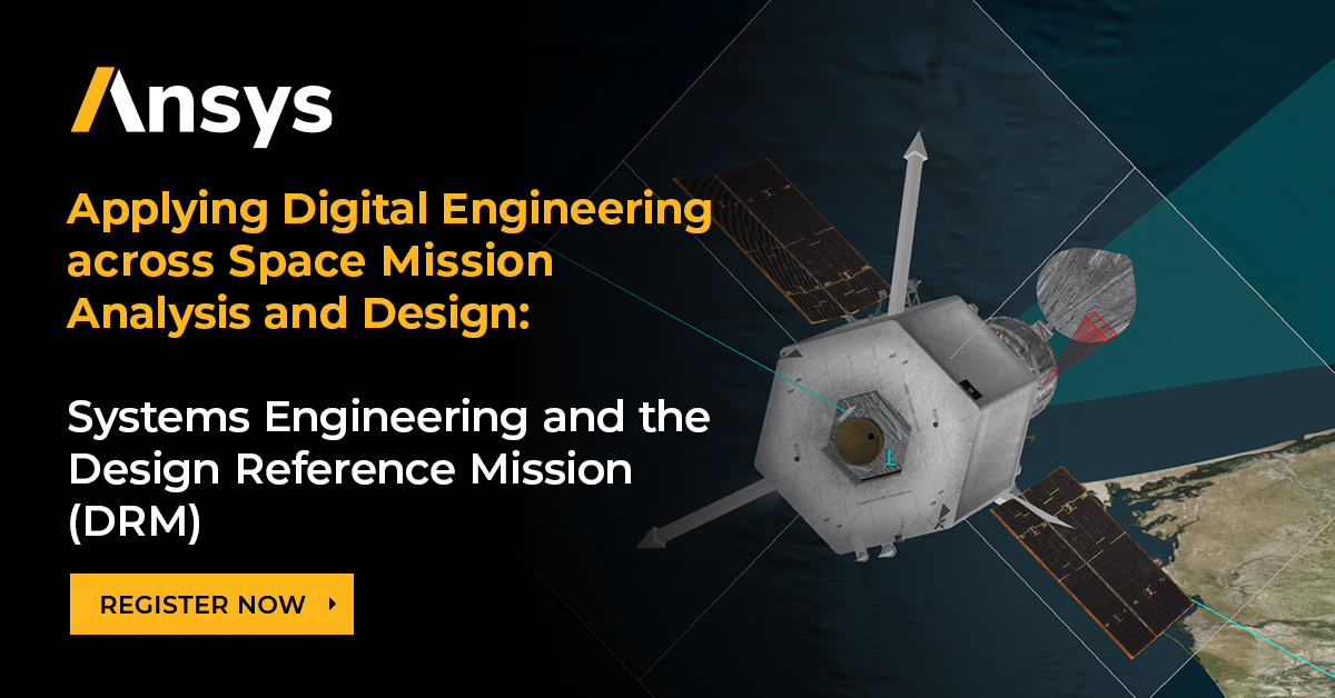 Applying Digital Engineering across Space Mission Analysis and Design