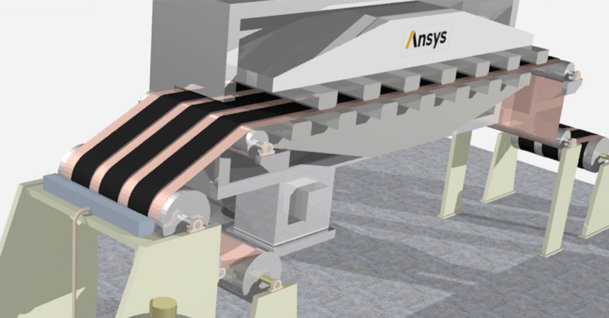 Improving Performance of Battery Manufacturing Process using Ansys ...
