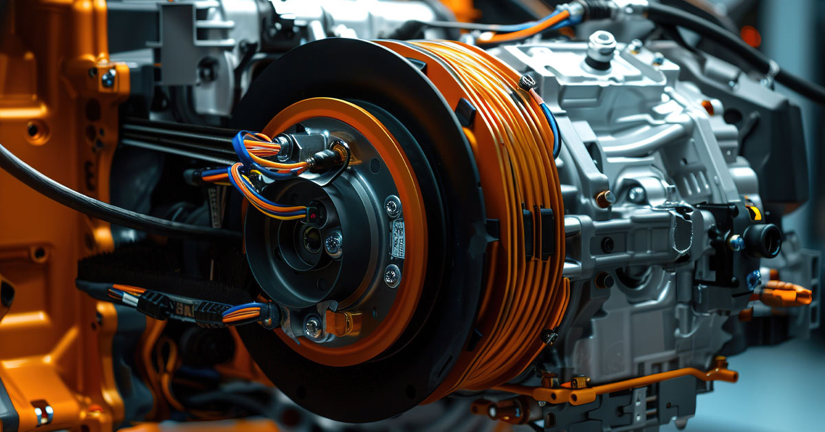 Pioneering EV Propulsion: Optimizing Next-Generation Traction Motors ...