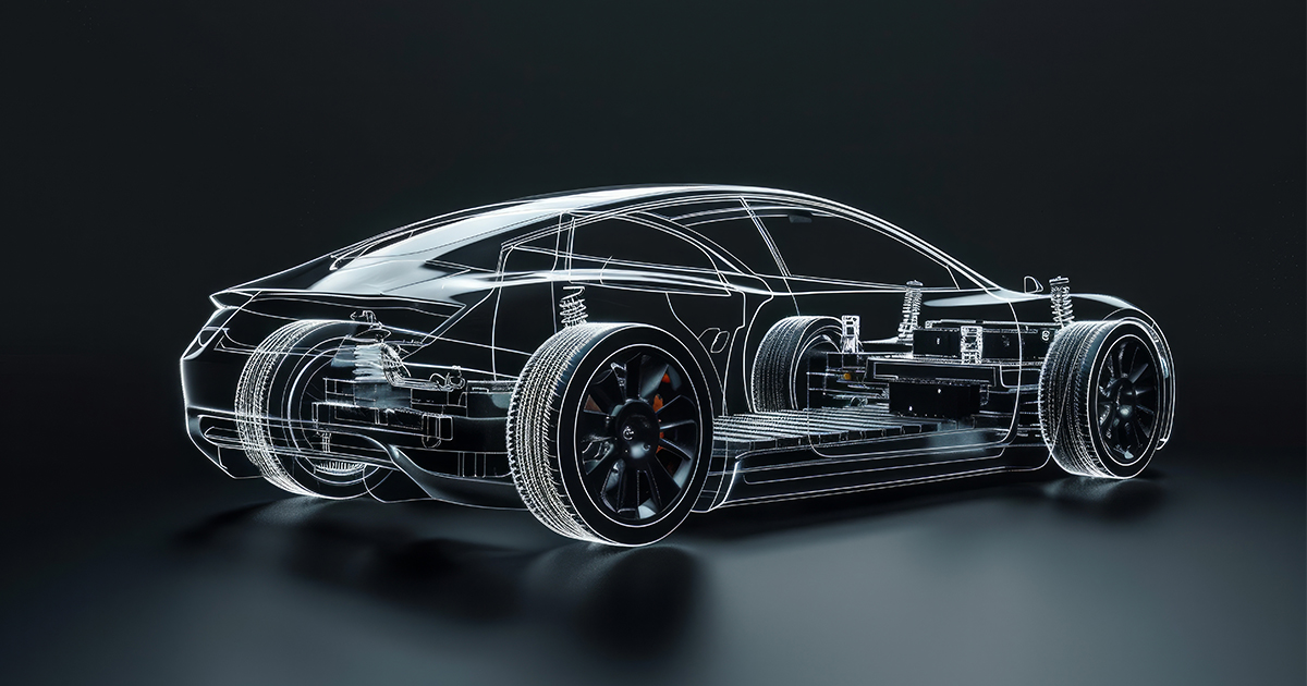 Powertrain Perfected: From Early Architecture to Optimized Design with Ansys ConceptEV