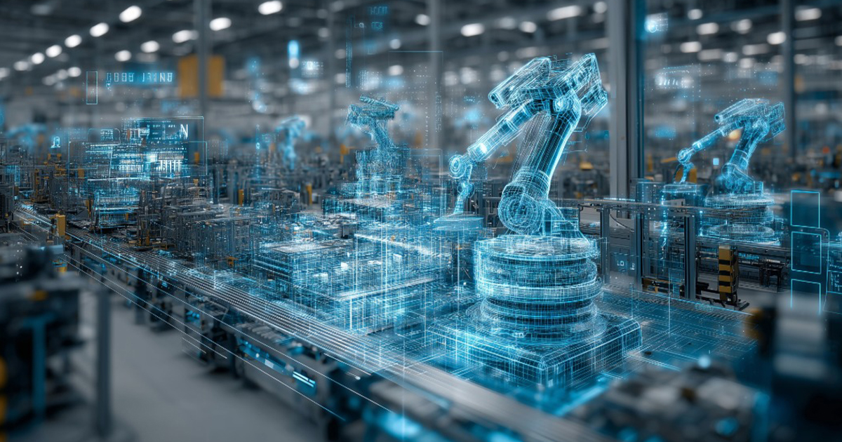 From System Architecture to Digital Twin: Accelerate Robotics with MBSE