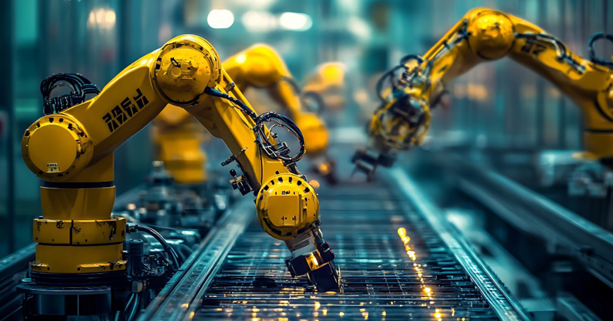 From Concept to Reality: Robotic Simulation with Ansys Structural Tools