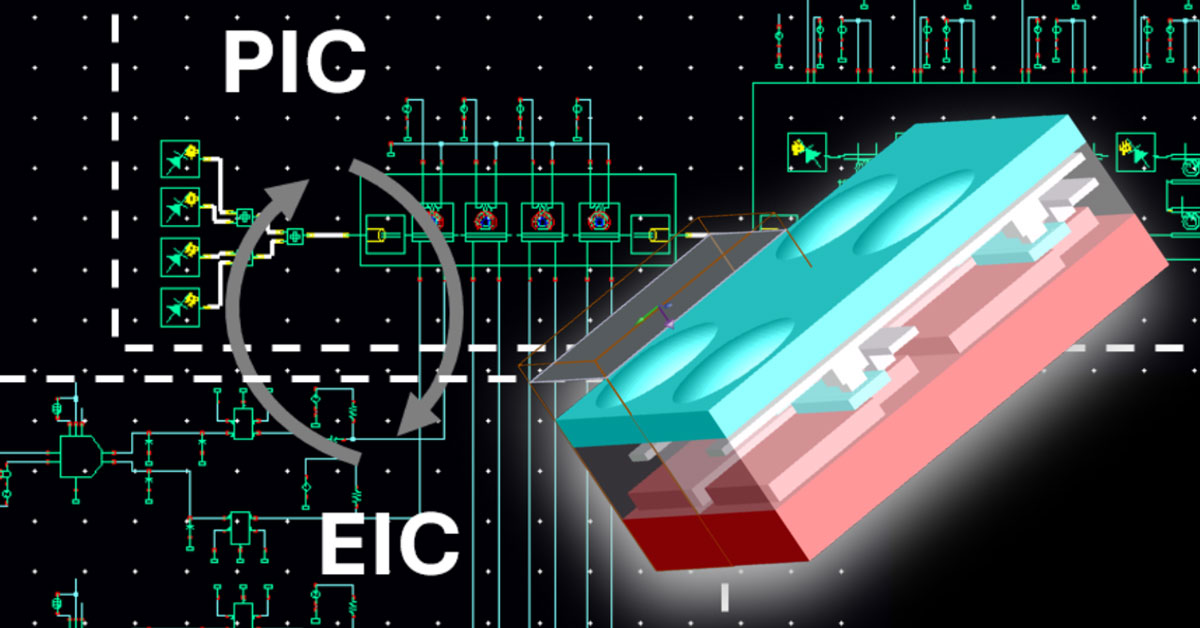 From Device Physics to PIC Layout: A Unified Lumerical–OptoCompiler ...