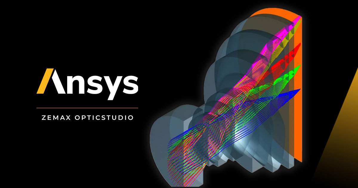 Getting Started with Ansys Zemax OpticStudio
