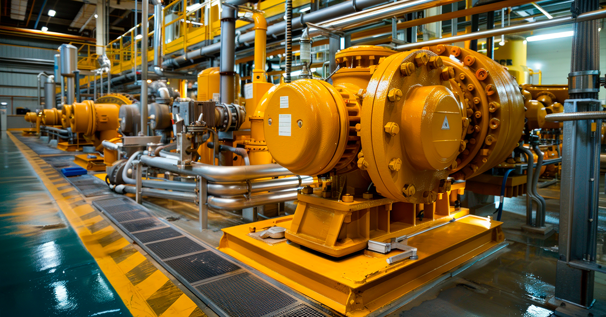 Pump and compressor system modeling Webinar Series | Ansys