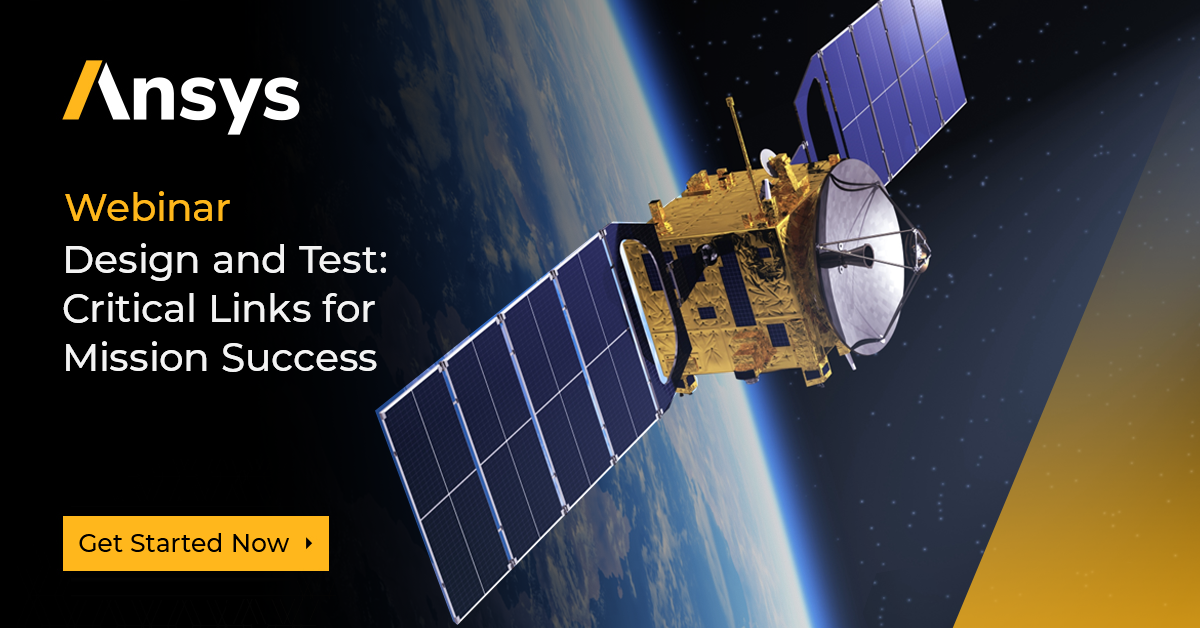 Design and Test: Critical Links for Mission Success