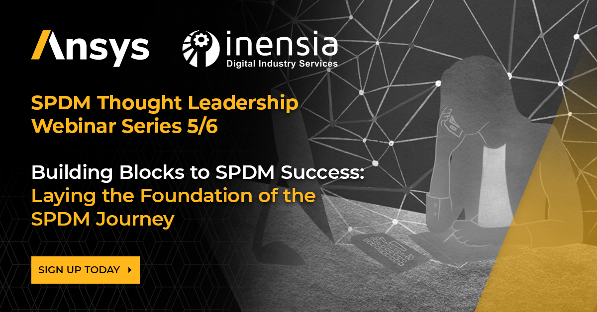Building Blocks to SPDM Success: Laying the Foundation of the SPDM Journey